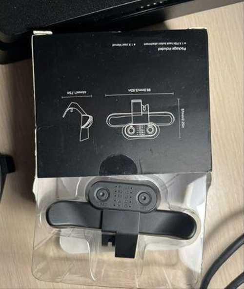 PS4 Controller Paddles для Dualshock 4 беспроводно
