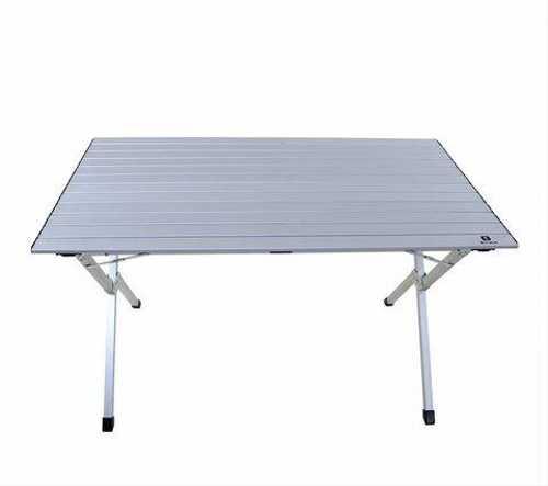Складной алюминиевый стол BTrace Quick table 120