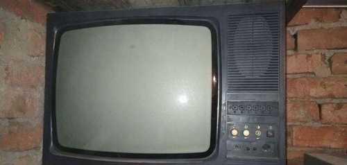 Советский телевизор