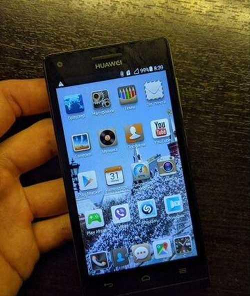 Huawei Ascend G6 LTE NFC (G6-L11) 8Gb