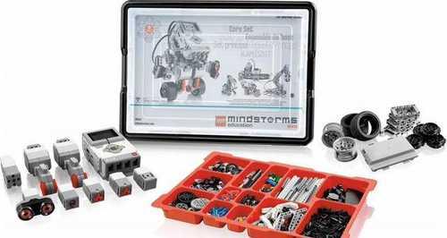 Lego Mindstorms EV3 Education 45544 (2 набора)