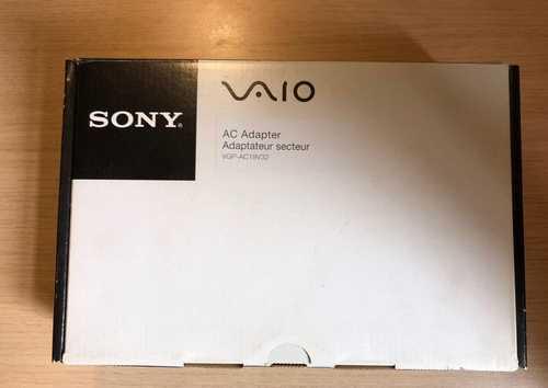 Блок питания Sony VGP-AC19V32 для ноутбуков Sony