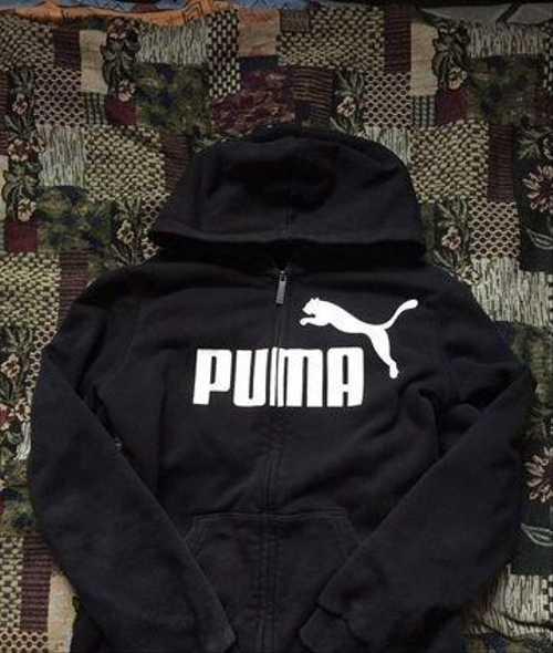 Толстовка Puma