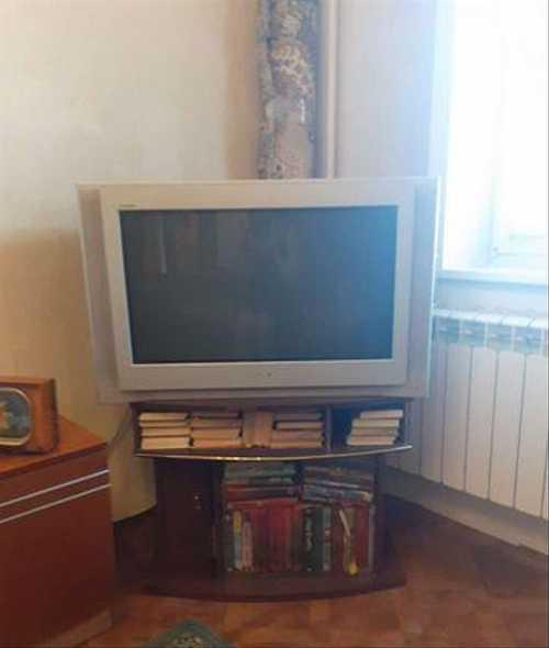 Телевизор sony trinitron