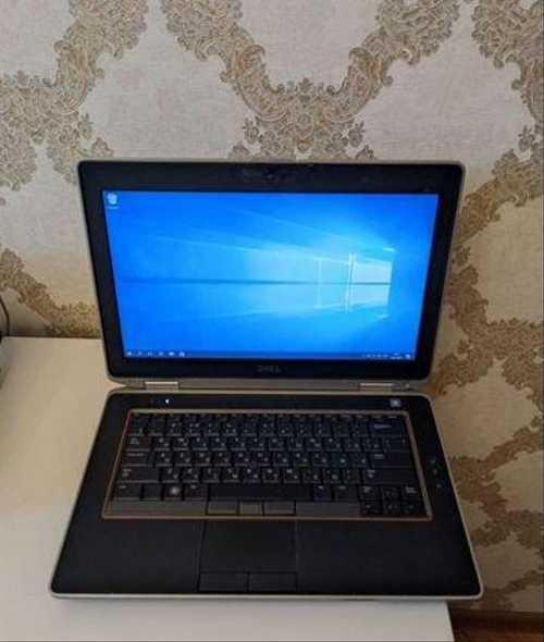 Dell latitude e6420