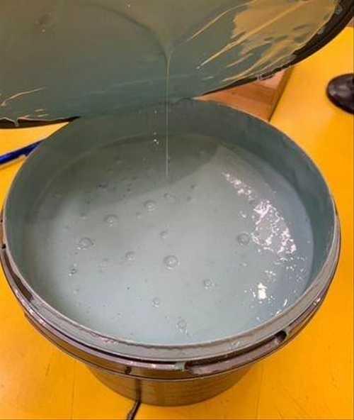 Моющаяся краска