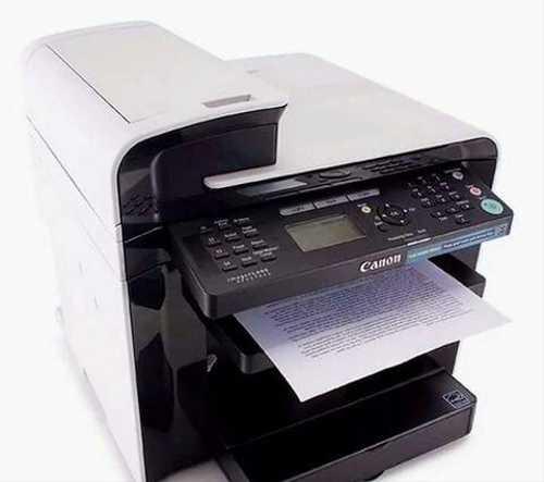 Мфу лазерное 3в1 Canon MF4570dn двухстор печать