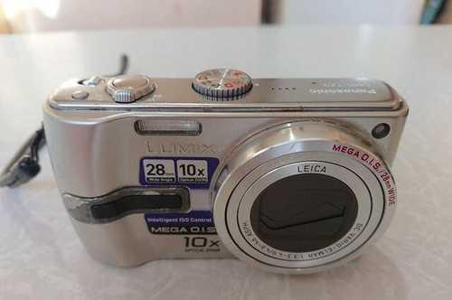 Компактный фотоаппарат Panasonic TZ3