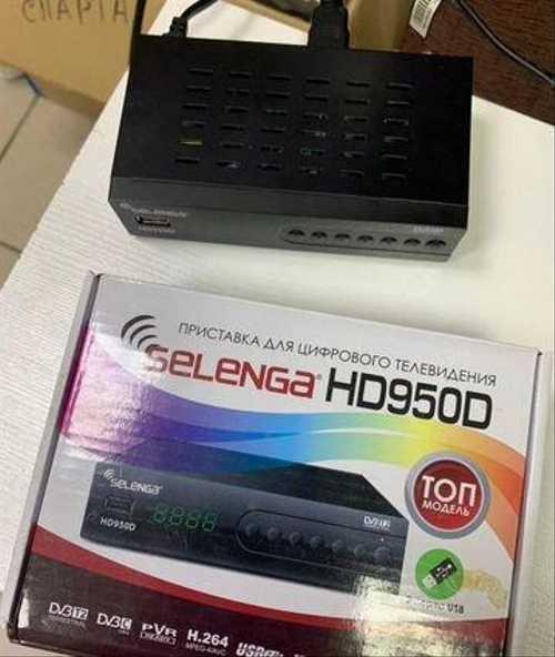 TV-тюнер Selenga HD950D (Ст)