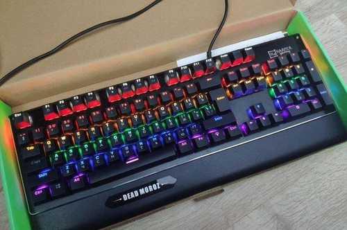 Механическая клавиатура Harper Gaming GKB-P101