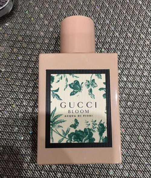 Gucci Bloom Acqua di Fiori 50 мл