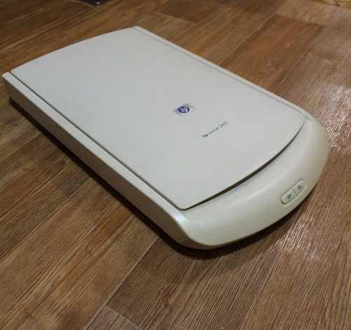 Сканер HP Scanjet 2400