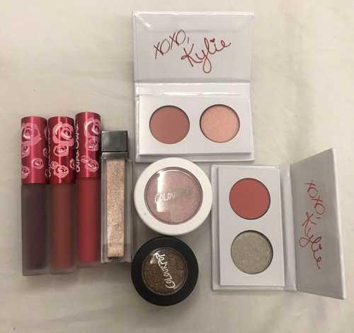 Lime crime, Colourpop, Kylie