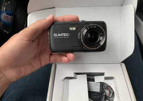 Видеорегистратор slimtec dual s2l инструкция