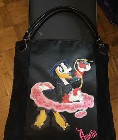 Cумка Pinko Bag Оригинал Disney