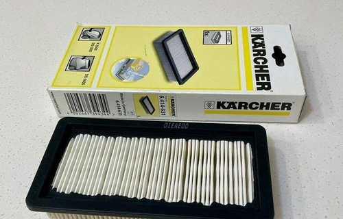 Фильтр для пылесоса Karcher 6.414-631, Germany