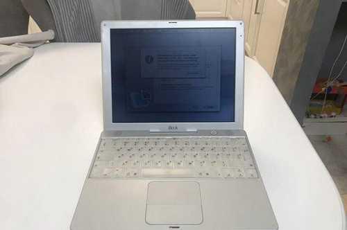 Apple iBook A1005 12.1"