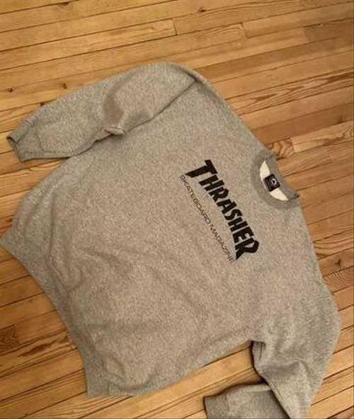 Толстовка thrasher