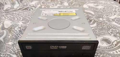 DVD привод hitachi/LG 16x dvdrw SATA