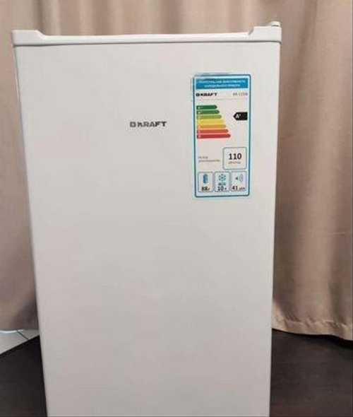 Холодильник маленький Kraft KR-115W