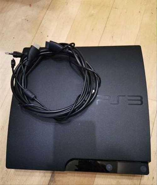 Sony PS3 Slim 500Gb