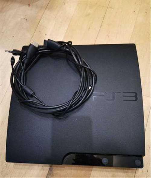 Sony PS3 Slim 500Gb