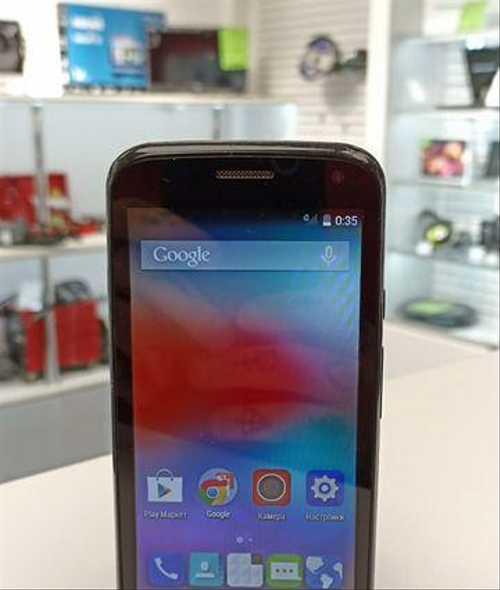 ZTE Blade Q Lux 3G
