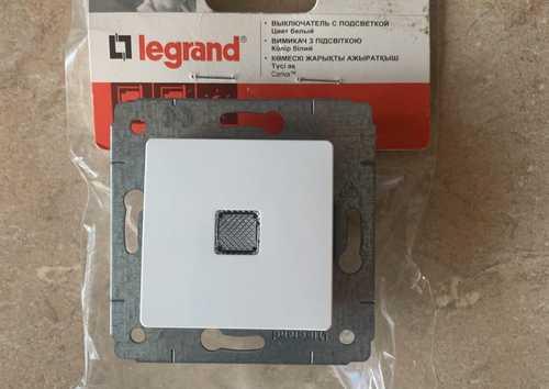 Выключатель legrand