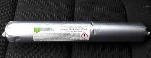 Герметик полиуретановый Maxgor PU Sealant 600мл