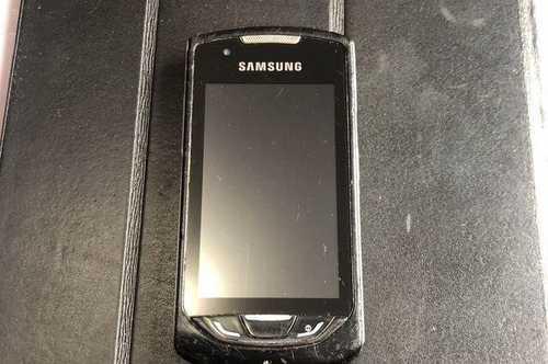 Телефон Samsung Monte GT-S5620
