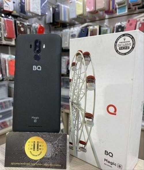 Телефон BQ Magic E 6042L гарантия