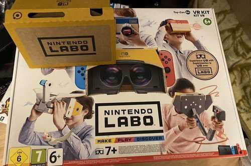 Nintendo labo