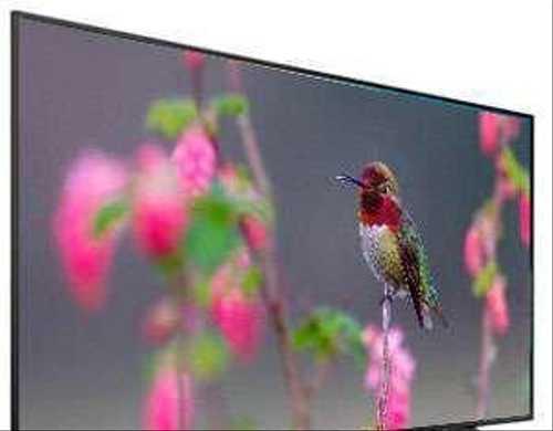 Телевизор Samsung UE55AU7100U 54.6" (2021)