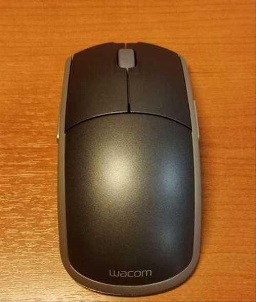 Мышь Wacom ZC-100-02 для планшета