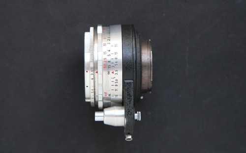 Meyer-Optik Grlitz Primotar E 50mm f/3.5