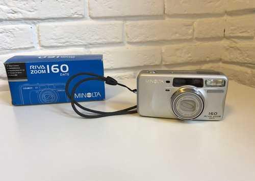 Minolta Riva Zoom 160 QD