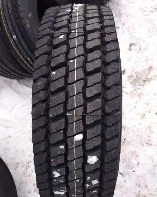 Шины 265/70 R17,5 на Мерседес Атего
