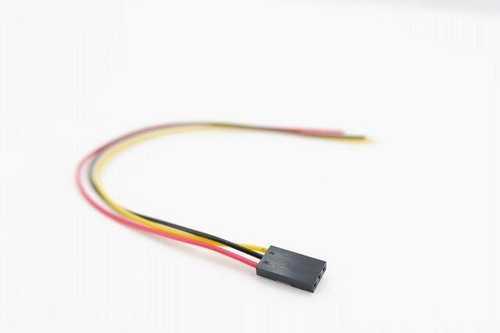 Соединительный провод Dupont Cable 3 Pin Female
