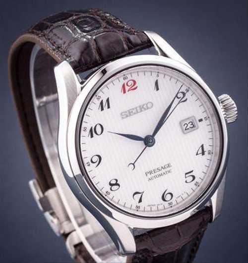 Seiko Presage Automatic SPB067J1 новые