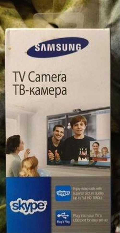 Тв-камера VG-STC4000 к Smart TV samsung