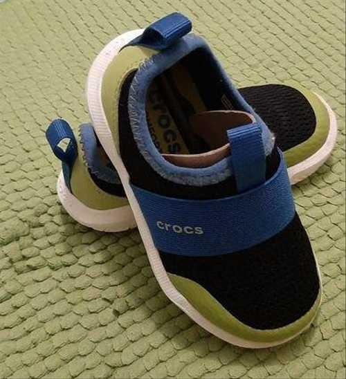 Кроссовки крокс crocs