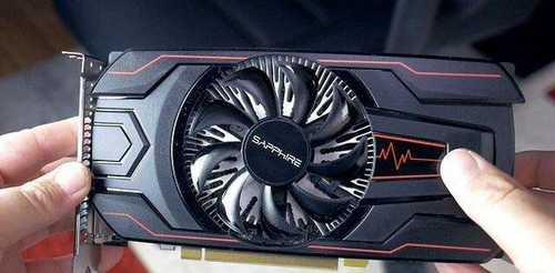 Sapphire Radeon rx560 2gb