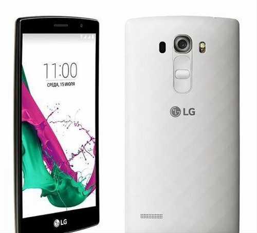 LG G4s White.Возможен Обмен. Trade-in