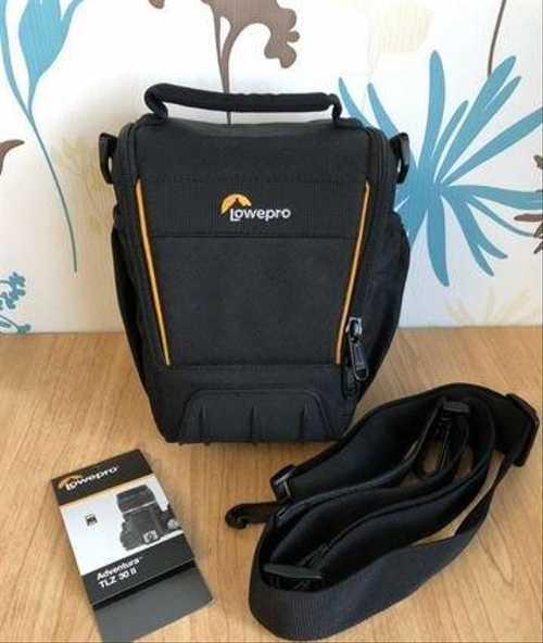 Сумка для камеры Lowepro Adventura TLZ 30 II