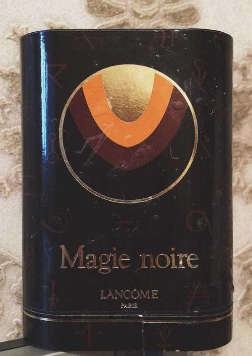 Винтажные духи Lancome "Magie noire"