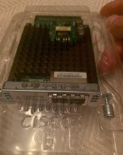Модуль Cisco VIC3-2FXS 800-33587-01