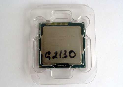 Процессор CPU Intel Pentium G2130 3,2ггц LGA1155