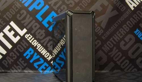 Корпус Zalman i3 Mesh Black