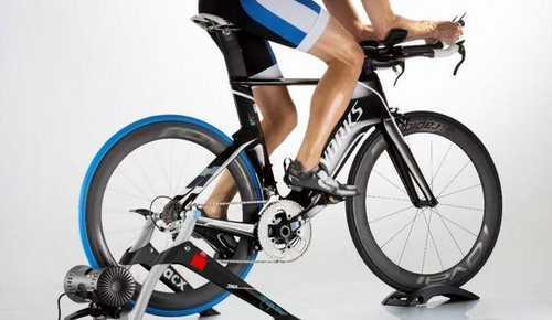 Tacx Ironman Trainer новый велотренажер