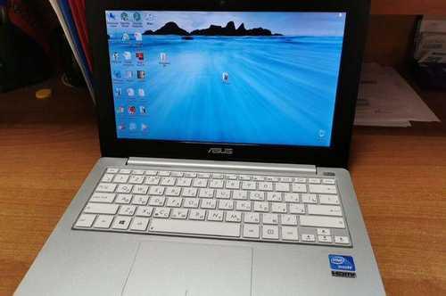 Нетбук Asus x201e